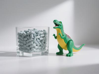 China Umweltfreundliche, recycelbare TPE-Granulate für das Spritzgießen von Topten-Spielzeugmaterialien zu verkaufen