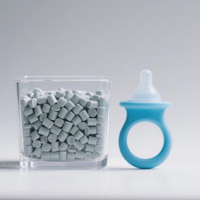 China TPE-TPR-Granulate für Babyflaschenzubehör zu verkaufen