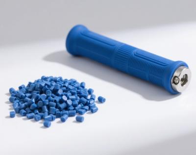 China TPE Fahrradlenkergriffe mit sicherer Endverriegelung für erhöhte Stabilität und Komfort zu verkaufen