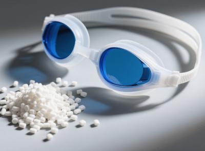 Cina Occhiali da bagno Sungallon Soft Anti Slip TPR Materiale elastomero termoplastico per comfort impermeabile Maschera sicura in vendita