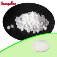 China Durable TPE TPR Granules Easy Processing for Cup Coasters for sale