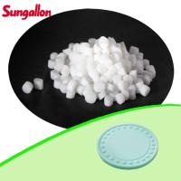 China Durable TPE TPR Granules Easy Processing for Cup Coasters for sale
