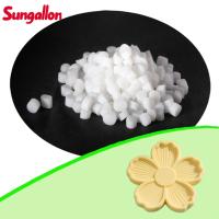 China Durable TPE TPR Granules Easy Processing for Cup Coasters for sale