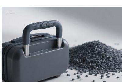 Cina Granuli TPE Sungallon Easy-Grip Elastomeri Termoplastici di Alta Qualità Materia Prima per Maniglie di Valigie Sostituzione TPR in vendita