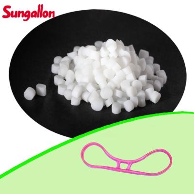 Cina Granuli TPE TPR personalizzabili premium, alta resistenza all'usura, sicuri per tubi di tensione fitness in vendita