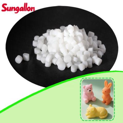 China Granulos TPR personalizados de alta elasticidad para borradores moldeables en venta