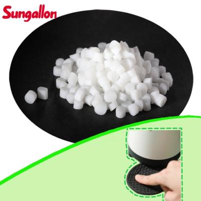 China Grânulos de TPR de fácil processamento para botões de misturador e almofadas absorvedoras de choques à venda