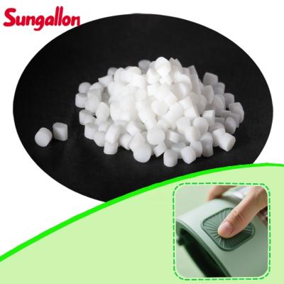 China Easy Processing TPR Granules for Blender Buttons and Shock-Absorbing Pads for sale