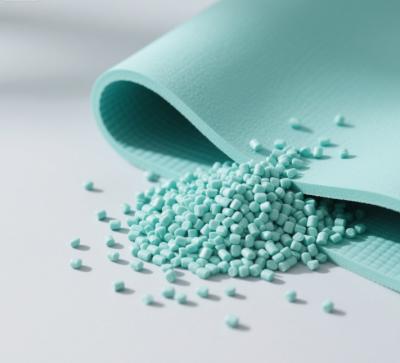China TPE Raw Material & TPR Granules: High-Elasticity, Eco-Conscious Choice for Crafting Sustainable Yoga Mats for sale