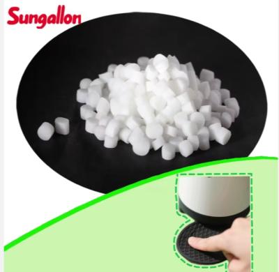 中国 イージープロセスTPR顆粒：ブレンダーボタンと衝撃吸収パッドに最適 販売のため