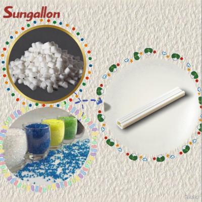 China Matéria-Prima TPE de Alto Desempenho para Fabricação de Faixas de Proteção de Bordas Elastômero Resistente a Óleo e Rasgamento à venda