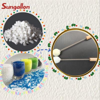 China Massage Hammer Special TPE Particles, Non-Toxic Odorless, Wear-Resistant Bulk Wholesale for sale