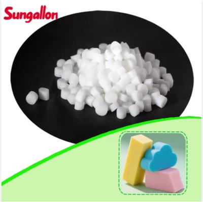 China Premium Customizable TPR Granules with High Elasticity, Ideal for Moldable Eraser Manufacturing for sale