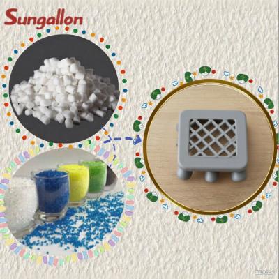 China Eco-Friendly TPE Particles for Bottle Caps, Good Elasticity, Customizable Hardness Factory Direct for sale