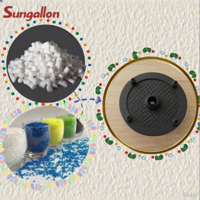 China Eco-Friendly TPE Particles for Bottle Caps, Good Elasticity, Customizable Hardness Factory Direct for sale
