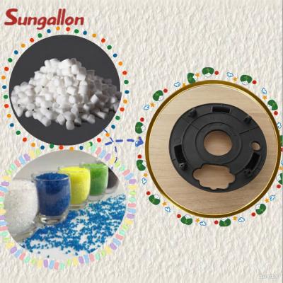 China Eco-Friendly TPE Particles for Bottle Caps, Good Elasticity, Customizable Hardness Factory Direct for sale