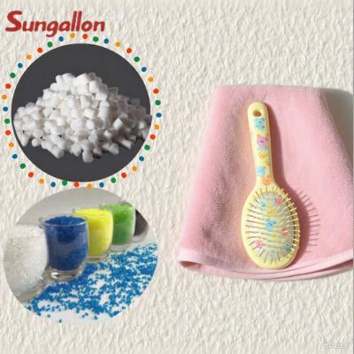 China High Toughness TPE Particles for Anti-Slip Handle Air Cushion Hairbrush Easy Injection Molding Wear-Resistant for sale