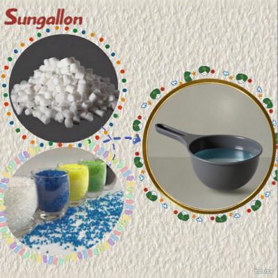 China BPA-freie TPE-Pellets für das Wasser-Scoop-Injektionsformen Hitzebeständig mit ausgezeichneter Verarbeitbarkeit Langlebigkeit zu verkaufen