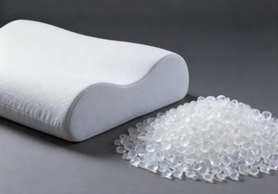 China Caucho termoplástico TPR/TPE personalizable: ultrablando y de alta elasticidad para la producción de núcleos de almohadas en venta