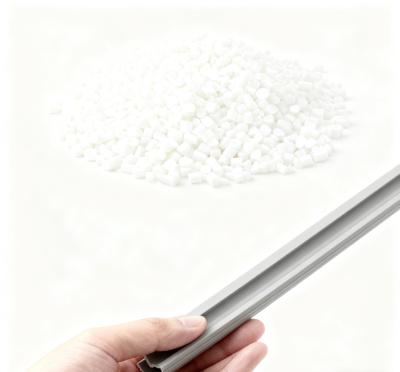 China Extrusion Molding Thermoplastic Elastomer Material with Good Uv Resistance and Cost-Effectiveness for sale