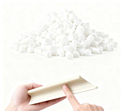 China TPE Raw Material Other Can Overmolding With PP/PE SEBS/SEEPS/Mineral Oil Description Easy To Process for sale