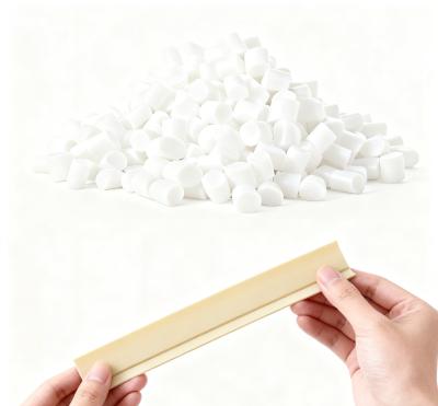 China TPE Raw Material Easy To Process Good Uv Resistance Specific gravity 1.02-1.10 for Your Requirements for sale