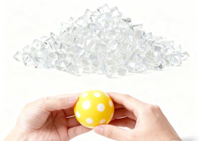 China Acceptable Oem Polyolefin Elastomer Raw Material for Injection-molding and Blow-molding for sale