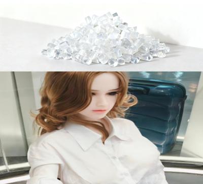 China TPE durável e fácil de limpar para itens de companhia de adultos e colecionáveis de bonecas à venda