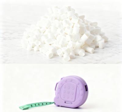 중국 마모 저항성 단단한 Molding-Friendly 테이프 측정 셸 처리 TPE 곡물 판매용