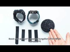 Sungallon GP310 ТПЕ гранулы для инъекционной формовки часовой ленты и ручек инструментов