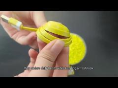 Matérias-Primas da Linha de Dados Móveis da Série Sungallon GP540: Aparência de Grânulos TPE Direto da Fábrica