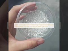 Good Glossiness High Transparency Impact-Resistant Good Processability for Daily Commodity Making K-Resin