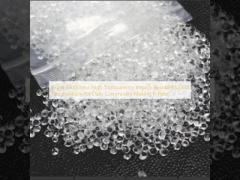 Good Glossiness High Transparency Impact-Resistant Good Processability for Daily Commodity Making K-Resin