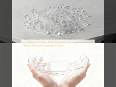 Eco-Friendly & Easy-Molding Polymer for Daily Necessities & Medical Device Accessories K Resin