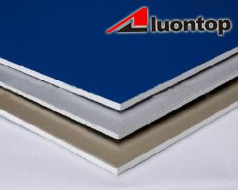 China Sicherheits-Aluminium-externe Wand-Fassadenelemente mit hoher Schalen-Stärke zu verkaufen
