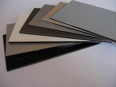 Cina Pannello composito di alluminio di alluminio del panino 3mm, pannelli di parete esterna isolati in vendita