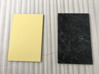 Cina Muffa di alluminio blu ad alta intensità del pannello a sandwich - prova con isolamento acustico in vendita