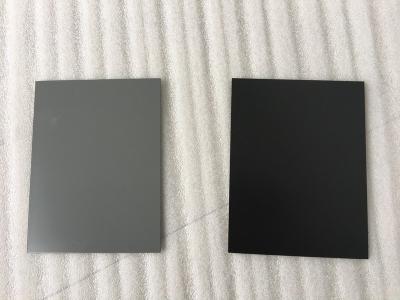 China Easy Installation PVDF Aluminum Composite Panel With Pearlescent Paint for sale