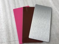 China Interior Feature Wall Cladding Panels Easy Maintenance With Good Sound Insulation for sale