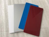 China Security ACM Cladding Panels Anti Toxicity Easy Installation For Wall Cladding for sale