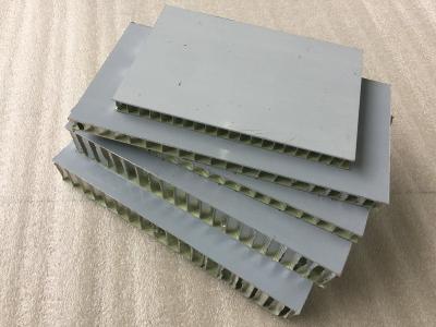 China De zilveren Comités van de Aluminiumhoningraat 12mm Weerstand van de Dikte Antistatische Corrosie Te koop