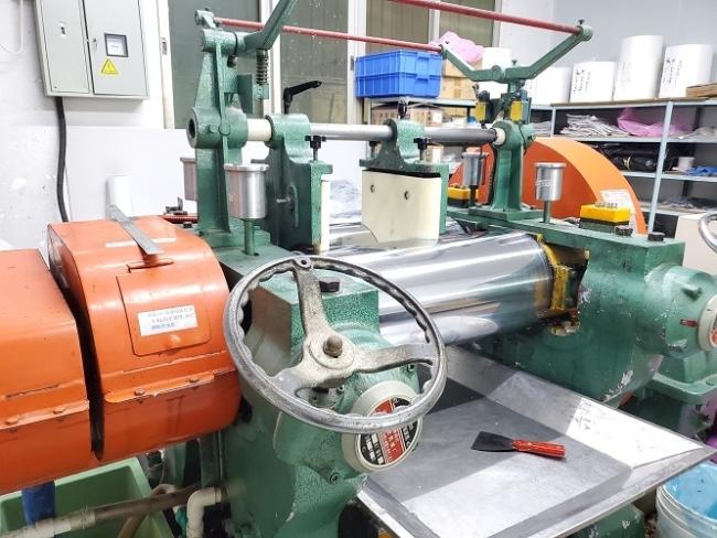 High Quality POS Machine Cash Machine Silicone Rubber Keypads with Silk Screen Printing (LTIMG7980) 0