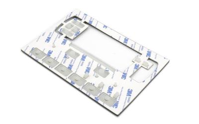 China Custom Genset Controllers ATS Controllers Silicone Rubber Keypads -40~85C Operating Force 200-450g (LTIMG6407) for sale