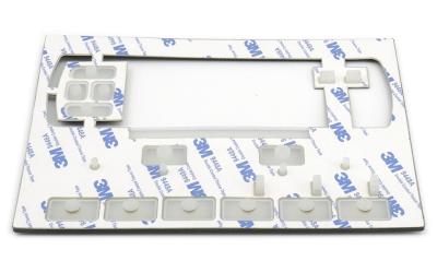 China Custom Genset Controllers ATS Controllers Silicone Rubber Keypads -40~85C Operating Force 200-450g (LTIMG6407) for sale