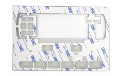 China Custom Genset Controllers ATS Controllers Silicone Rubber Keypads -40~85C Operating Force 200-450g (LTIMG6407) for sale