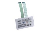 China LuphiTouch Capacitive Touch Switch Wide Temperature Range -45C to 85C 5M Cycles for sale