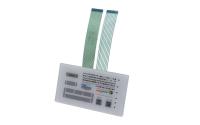 China LuphiTouch Capacitive Touch Switch Wide Temperature Range -45C to 85C 5M Cycles for sale
