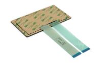 China LuphiTouch Capacitive Touch Switch Wide Temperature Range -45C to 85C 5M Cycles for sale