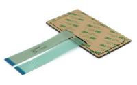 China LuphiTouch Capacitive Touch Switch Wide Temperature Range -45C to 85C 5M Cycles for sale