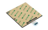 China LuphiTouch Capacitive Touch Switch 250VAC 5M Cycles Customizable Membrane Keypad for sale